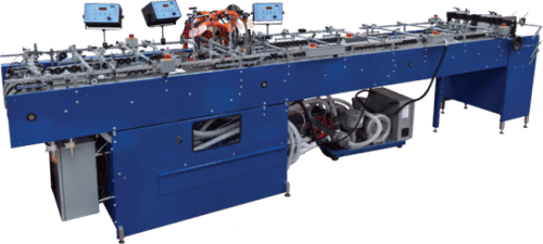 Commercial Die Cutters, Folder Gluers for the packaging industry - B ...