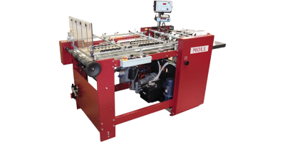 Commercial Die Cutters, Folder Gluers for the packaging industry - B ...